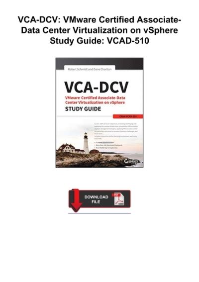 Pdf Vca Dcv Vmware Certified Associate Data Center Virtualization On