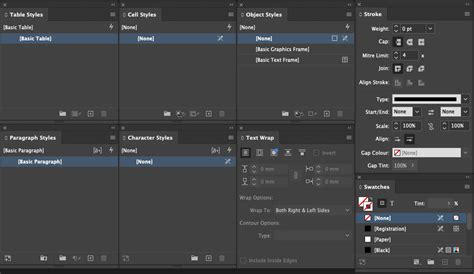 5 ways to work faster with indesign styles typefi