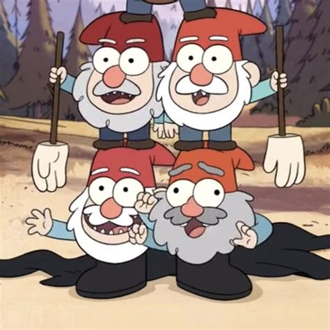 Gravity Falls Disney Art Gravity Falls Gnome Gravity Falls