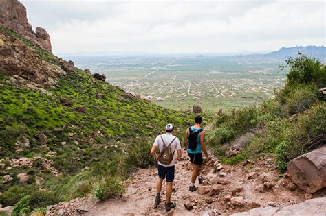 Best Hikes In Arizona Best Trails In The Grand Canyon State Hiking