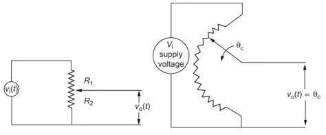 Potentiometer Circuit Diagram And Working Principle
