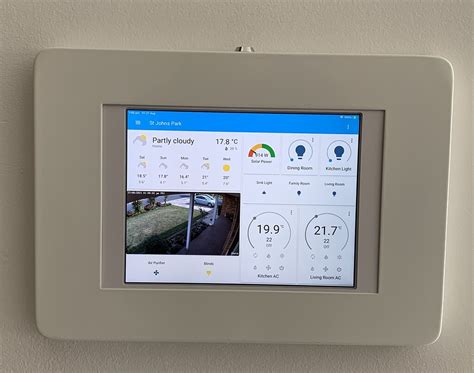 Dashboard Home Assistant Ipad At Richard Sandoval Blog