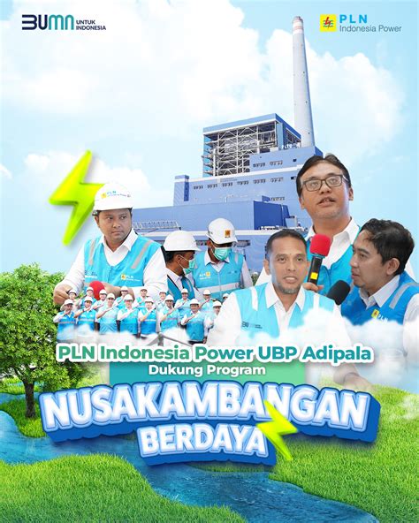 Pt Pln Indonesia Power Pln Indonesia Power Ubp Jawa Tengah 2 Adipala