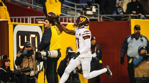 Commanders Position Review Wide Receiver