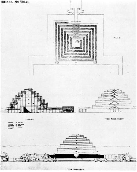 Le Corbusier On The Tightrope Of Functionalism · The Open Hand