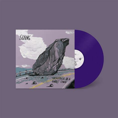 Cockroach In A Ghost Town Kill Rock Stars