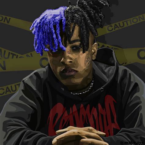 Xxxtentacion By Miketyy On Deviantart