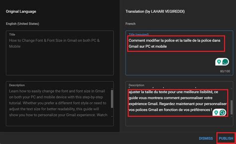 how to translate youtube videos easily