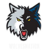 Timberwolves Logo