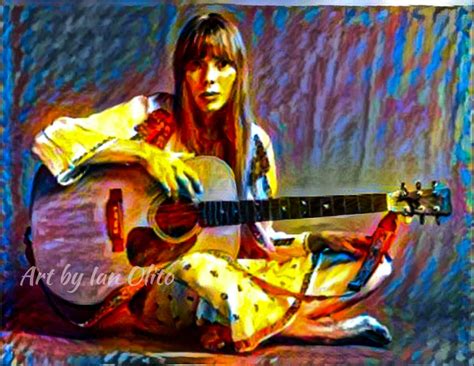 Joni Mitchell Newport Joni Mitchell Art Joni Mitchell Poster Joni