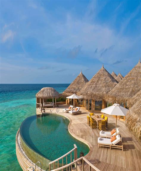 The Nautilus Maldives The Best Luxury Resorts In The Maldives 2020