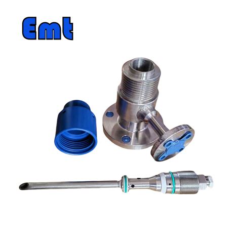 Chemical Injection Quill Assembly Emt My