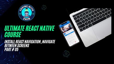 Install React Navigation How To Navigate Between Screens React Native