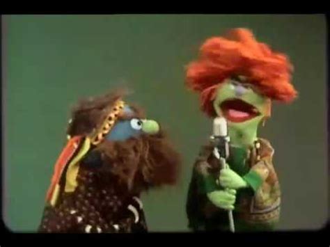 Classic Sesame Street Mad With Little Jerry And The Monotones Hq