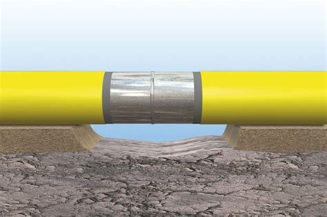 Pipe Trench And Bedding Mannesmann Line Pipe Gmbh
