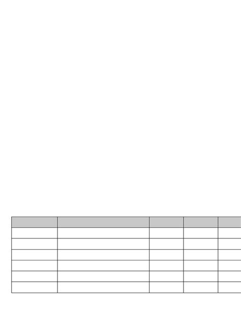 Modified Statement Pdf