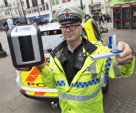 Crackdown Brings 240 Drug Drivers To Justice About Manchester