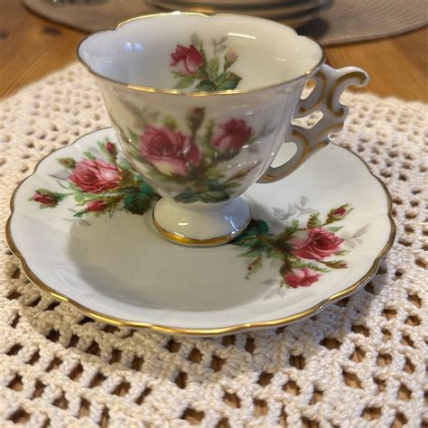 Se Produkter Som Liknar Kopp Antik Rossetti Antique R På Tradera 701267443