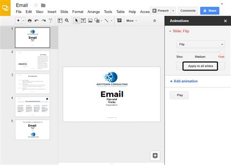 How To Use Google Slides Animations And Timed Transitions Envato Tuts