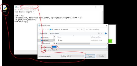 Python Installare Creare Esportare Blog Di Genti