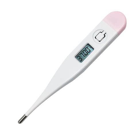 High Quality Body Basal Oral Thermometer Clinical Medical Digital Fever