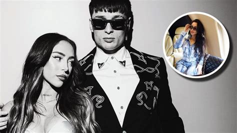 La Supuesta Amante De Peso Pluma Responde Al Escándalo Sobre La