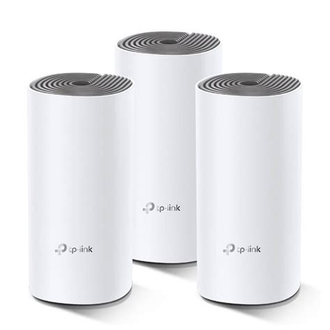 Hệ Thống Wi Fi Mesh Ac1200 Tp Link Deco E4 3 Pack Chính Hãng Giá
