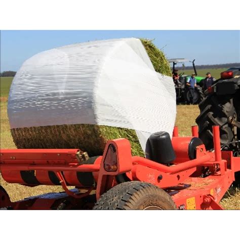 Round Bale Wrapper Rovic