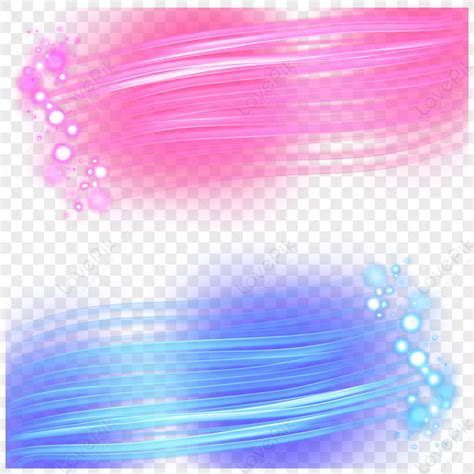 Light Curve Luminous Effectfiber Opticseffectsgradient Free Png And
