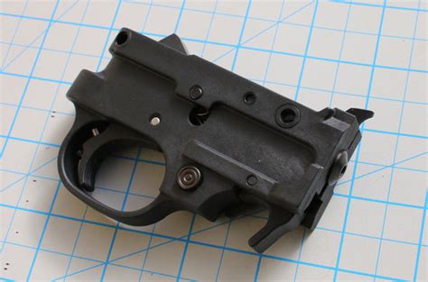 The M U S T A N G Trigger Ruger 1022 Lr 25 Off