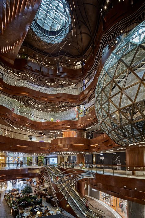 K11 Musea Special Features Architizer