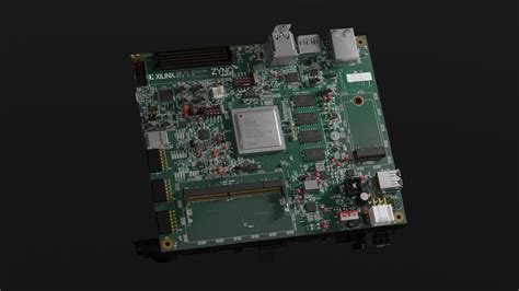 Artstation Xilinx Zcu104 Zynq Ultrascale Mpsoc Evaluation Kit