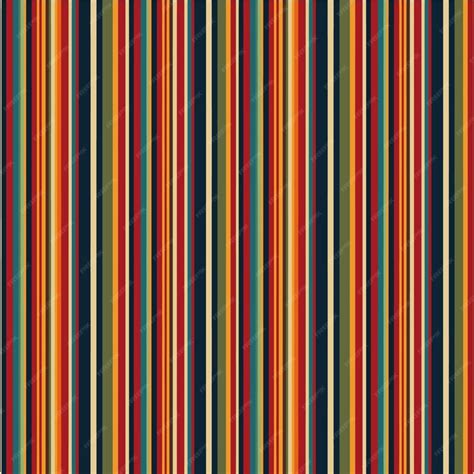 Premium Vector Various Color Stripes Fabric Textile Wallpaper