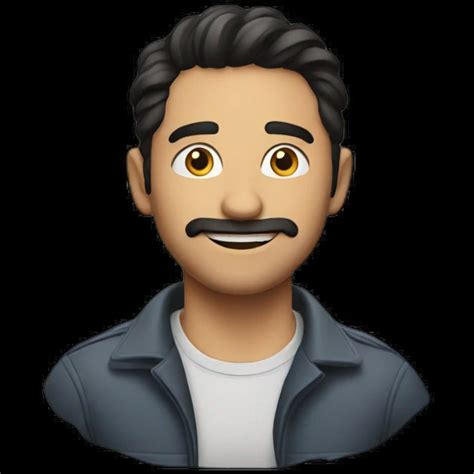 Manu Rios Actor Emoji Ai Emoji Generator