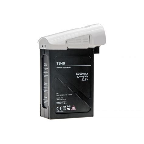 Battery Dji Inspire 1 Tb48 5700mah