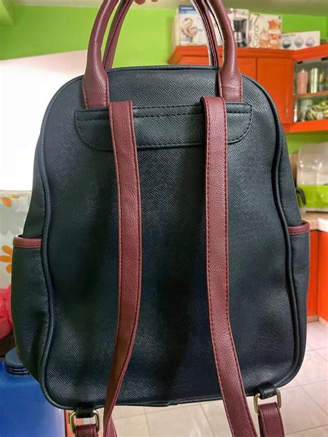 Sophie Martin 2 Way Backpack Womens Fashion Bags And Wallets