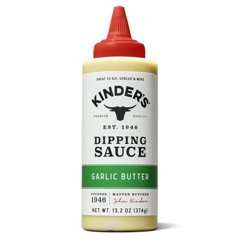 Kinders Teriyaki Sauce And Marinade 30 Ounce Sweet And Savory Blend
