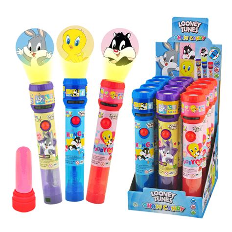 Looney Tunes Show Candy Ylf