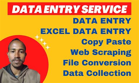 Do Excel Data Entry Copy Paste Web Scraping File Conversion By Apurbo409 Fiverr