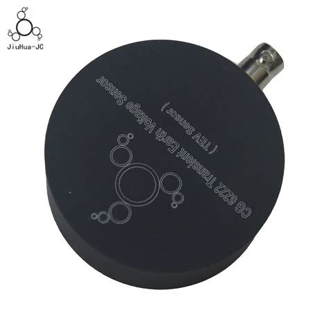 High Voltage Transient Earth Voltage Sensor Electrical Power Partial Discharge Testing Part