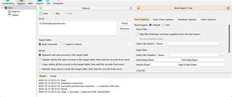 How To Import Excel Into Postgresql Only 1 Step Dev Community