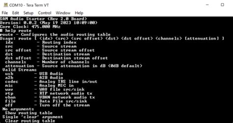 Sharc Audio Module Usb Audio Example Analog Devices Wiki
