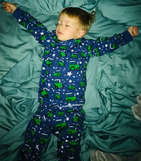 Tractor Ted Starry Night Pyjamas