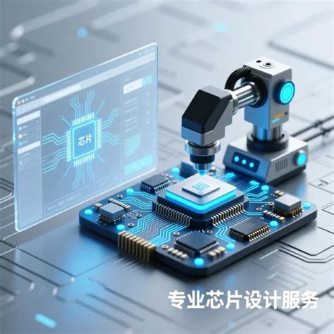 定制化芯片设计苏州知码芯信息科技有限公司