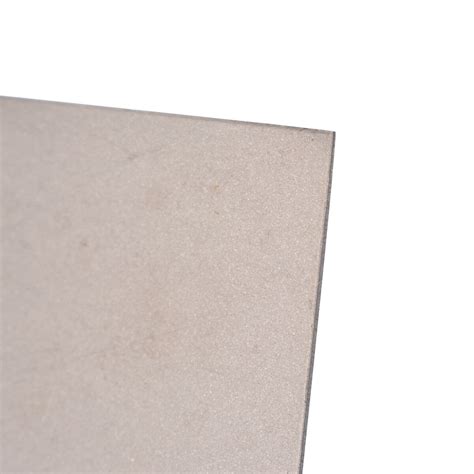 1pc Titanium Sheet High Hardness 100x100x05mm Gra Vicedeal