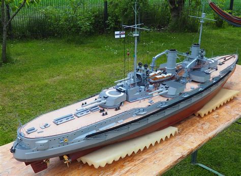 Sms Nassau Modellbau Reinhold Häfner