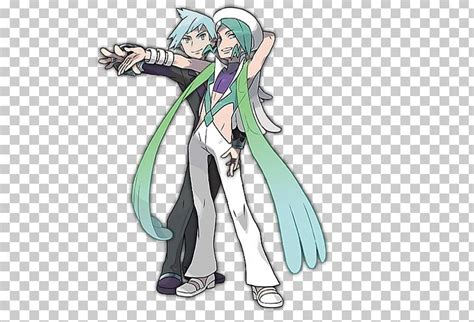 Wallace Pokemon Ruby