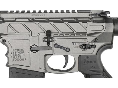 Fostech Stealth Series Ar 15 W 2 Stage Varmint Trigger