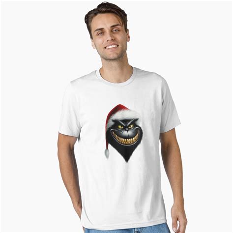 The Black Grinch Smiling With Gold Teeth Sticker For Sale By