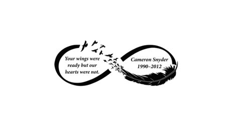 15 In Loving Memory Sticker Ideas For Your Loved One